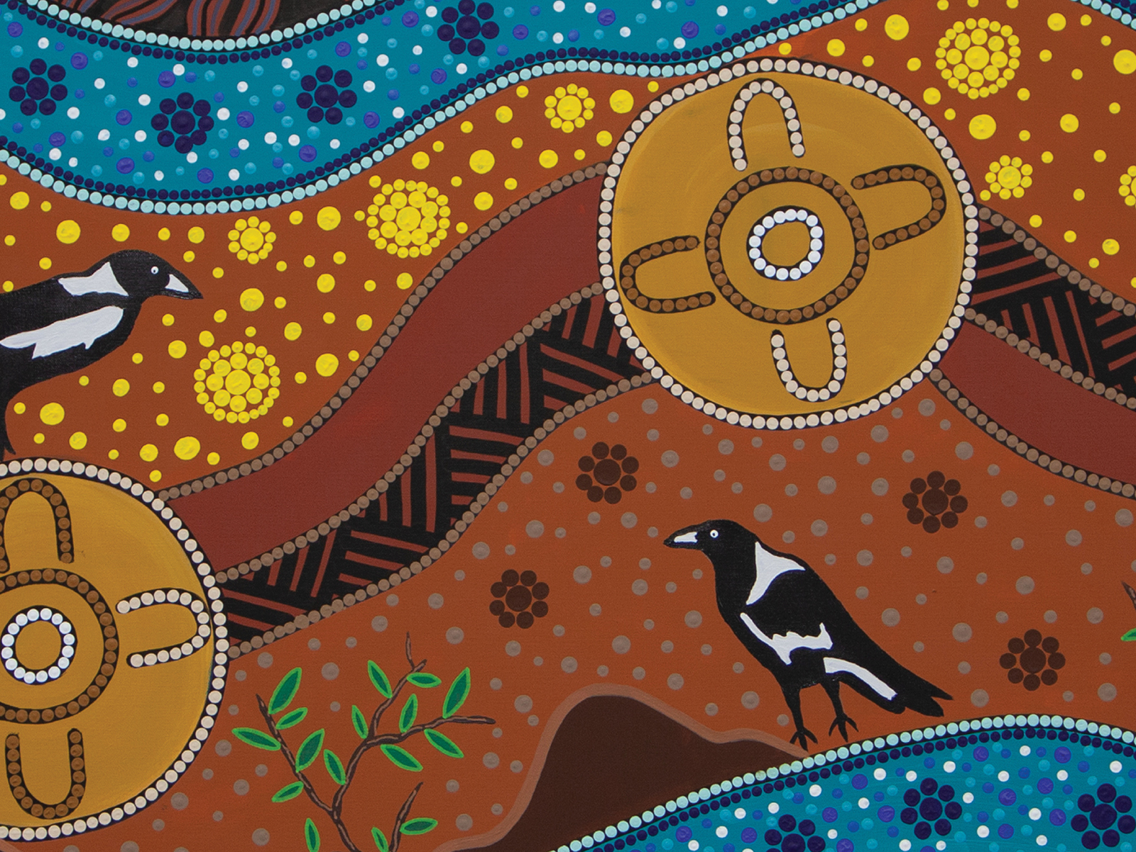 Parrwang Lifts The Sky Tickets | Melbourne | TodayTix