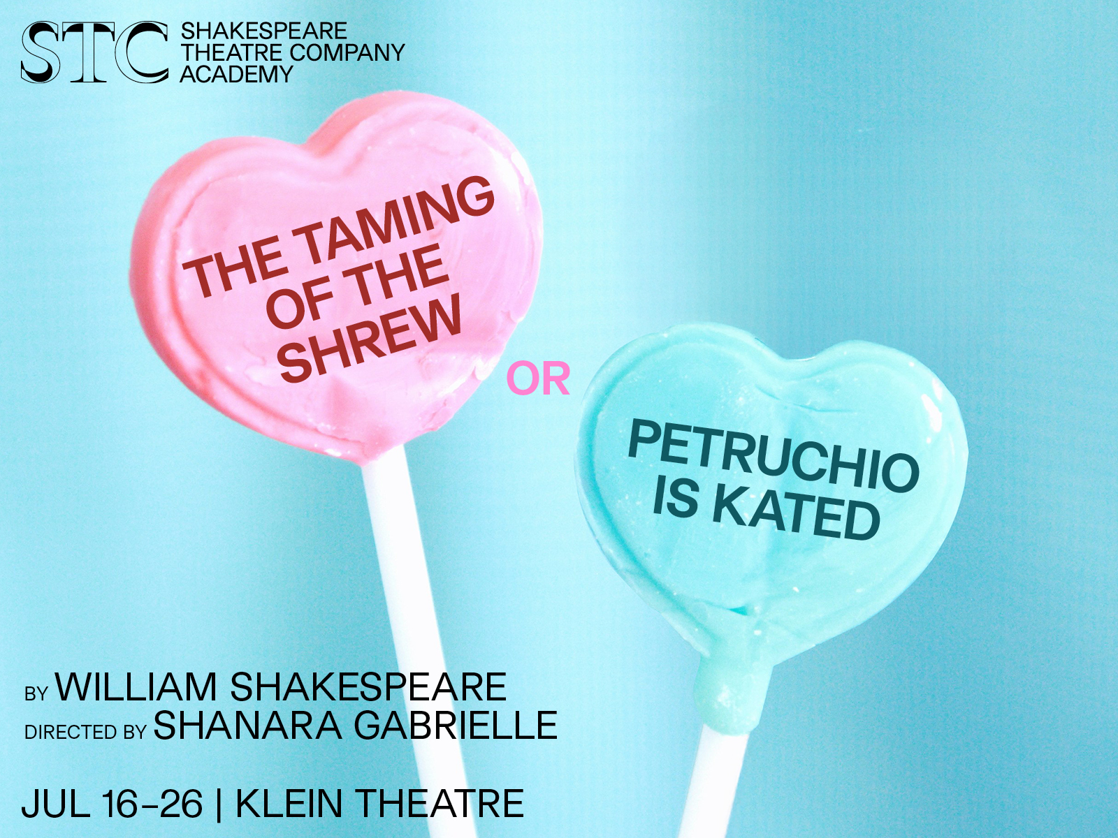 The Taming of the Shrew tickets | Washington | TodayTix