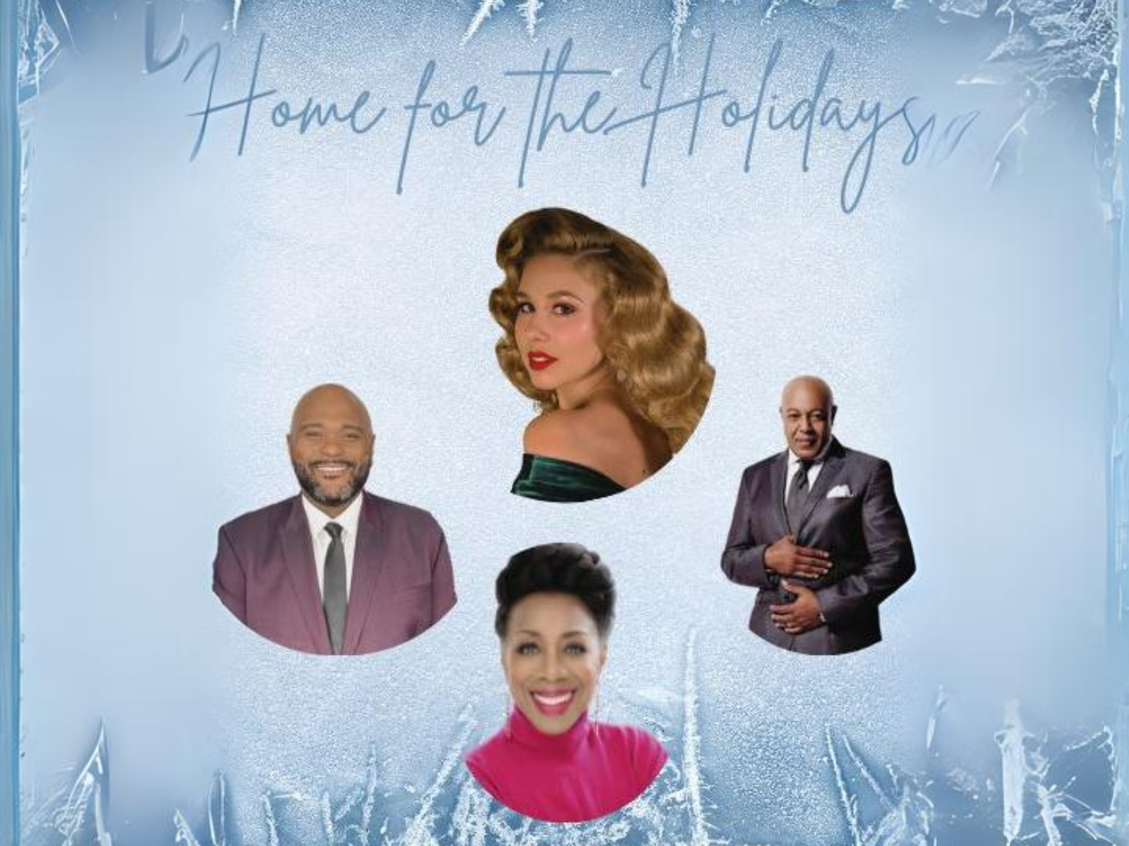 Home for the Holidays featuring Peabo Bryson, Oleta Adams, Ruben ...
