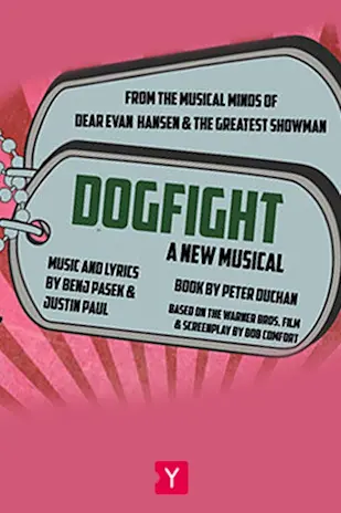 Dogfight: A New Musical Tickets | Chicago | TodayTix