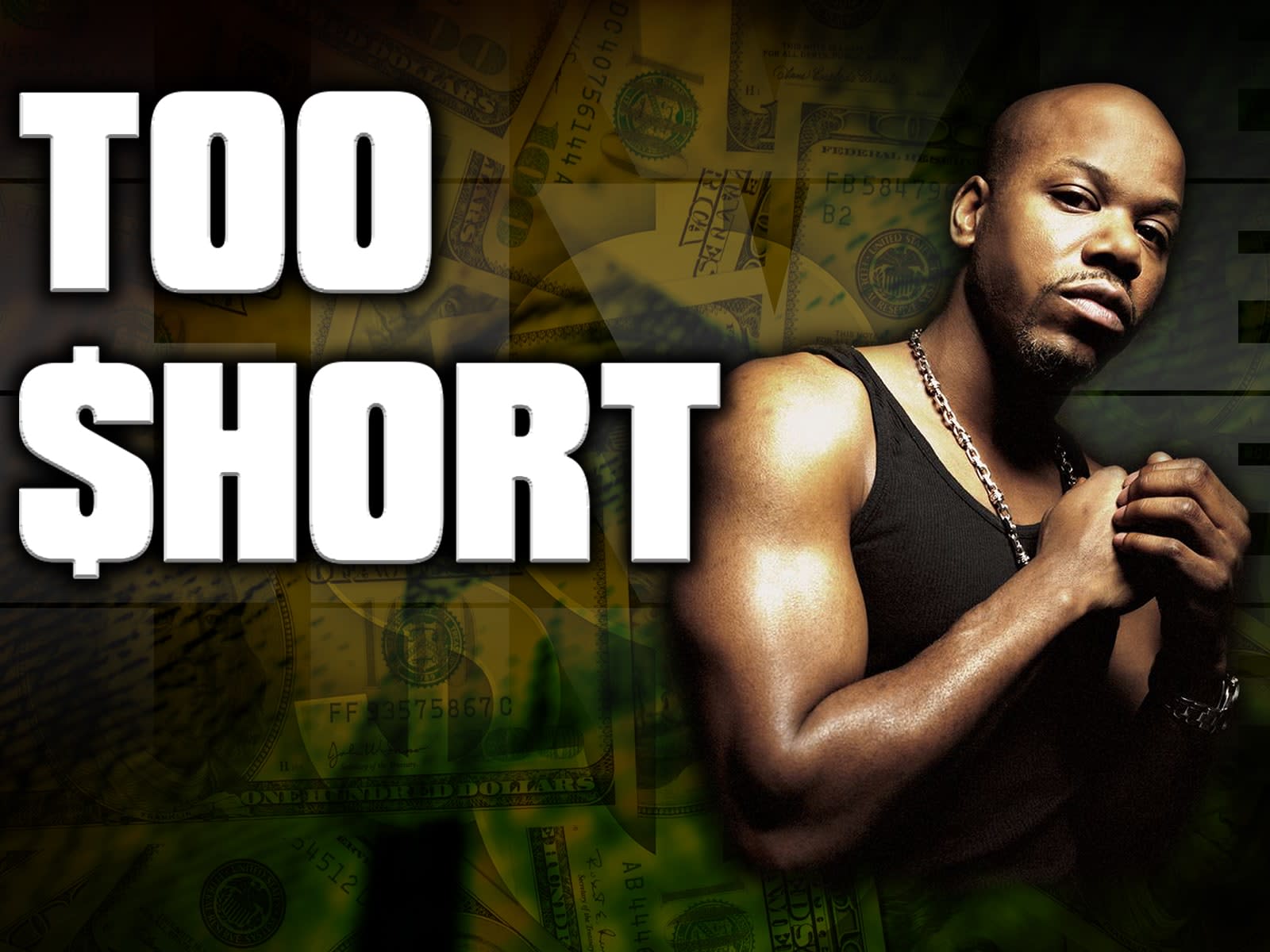 Too $hort Tickets | Montclair | TodayTix