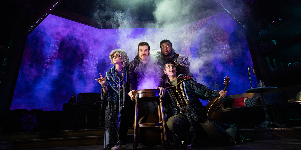 ‘The Twenty-Sided Tavern’ review — fantastical show leaves the ...