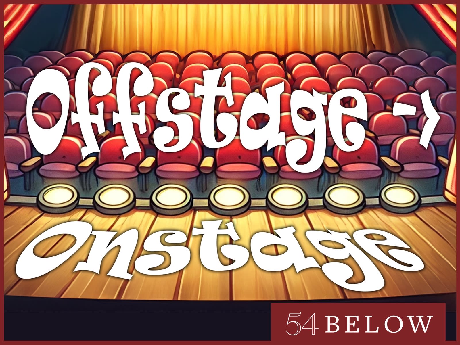 Offstage —> Onstage: Broadway Crew Members Take The Spotlight Tickets ...