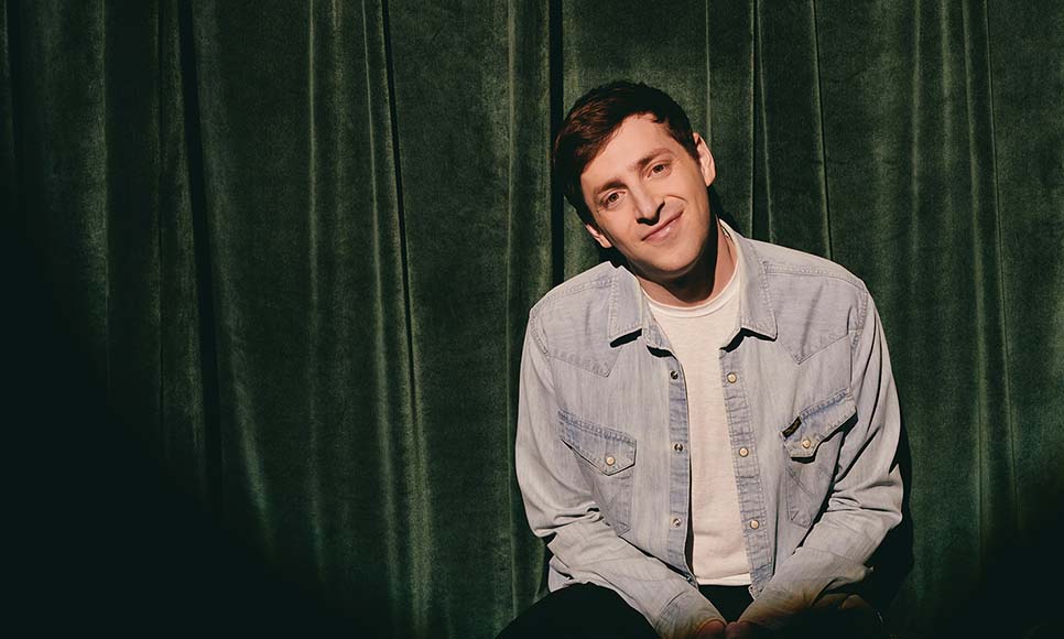 Alex Edelman: Just For Us on Broadway Tickets | New York Theatre Guide