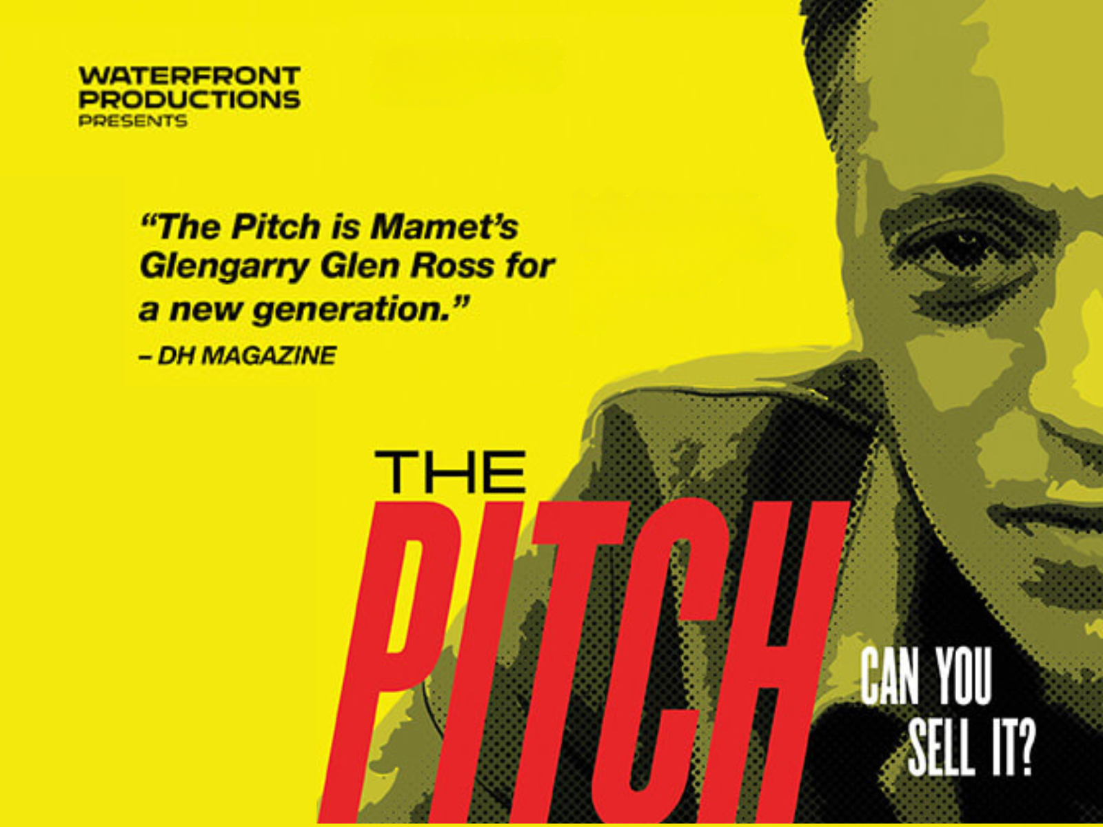 THE PITCH Tickets | Los Angeles | TodayTix