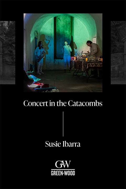 Concert in the Catacombs: Susie Ibarra Tickets | New York Theatre Guide