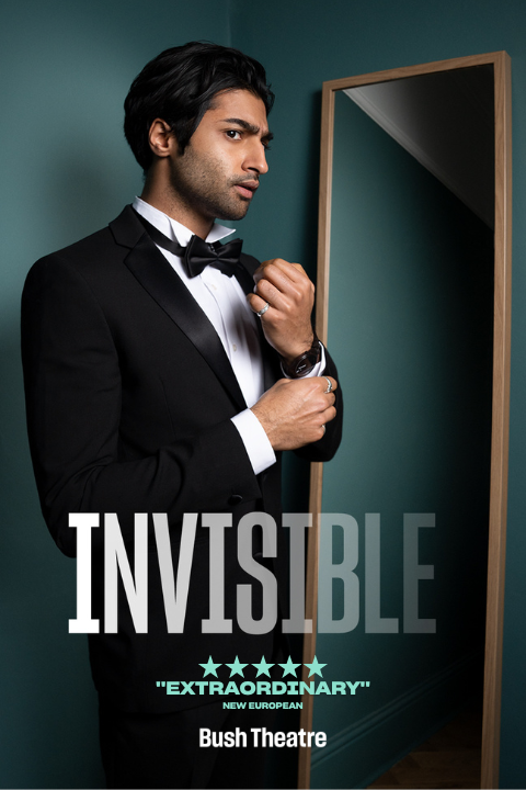 Invisible Tickets | London Theatre