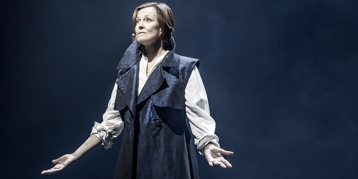 'The Tempest' review — Sigourney Weaver makes her West End debut in ...