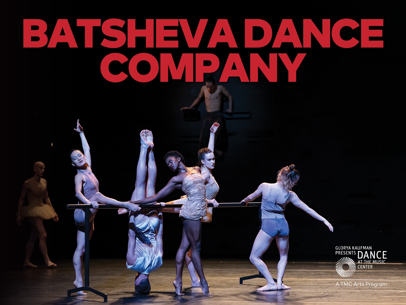 Batsheva Dance Company Tickets | Los Angeles | TodayTix