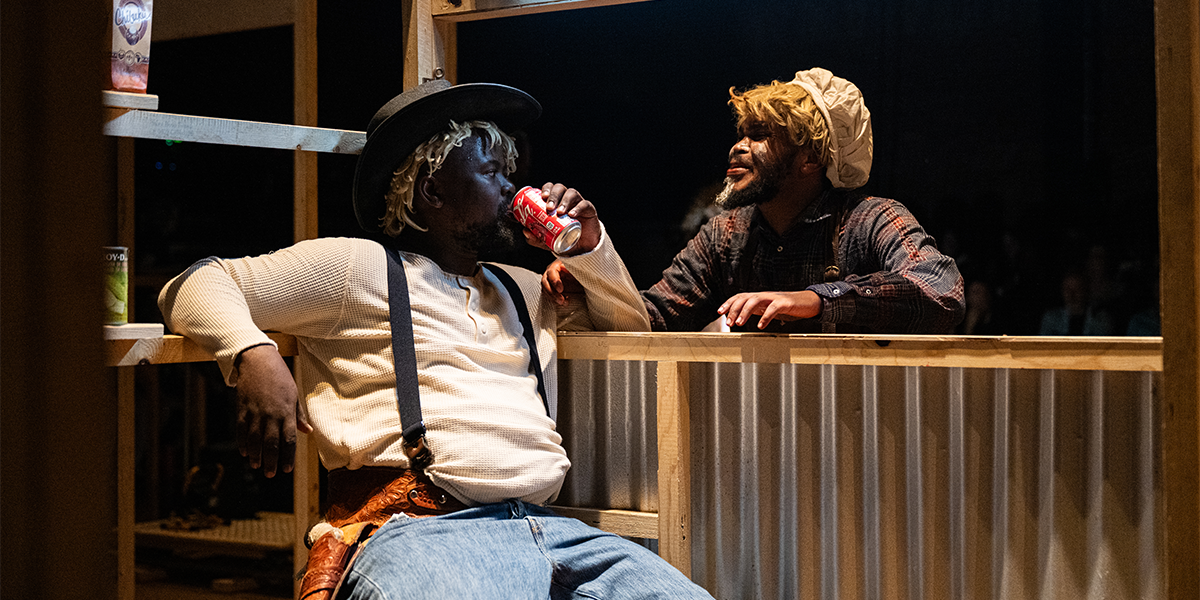 'Dark Noon' review — American history dramatized with a twist | New ...