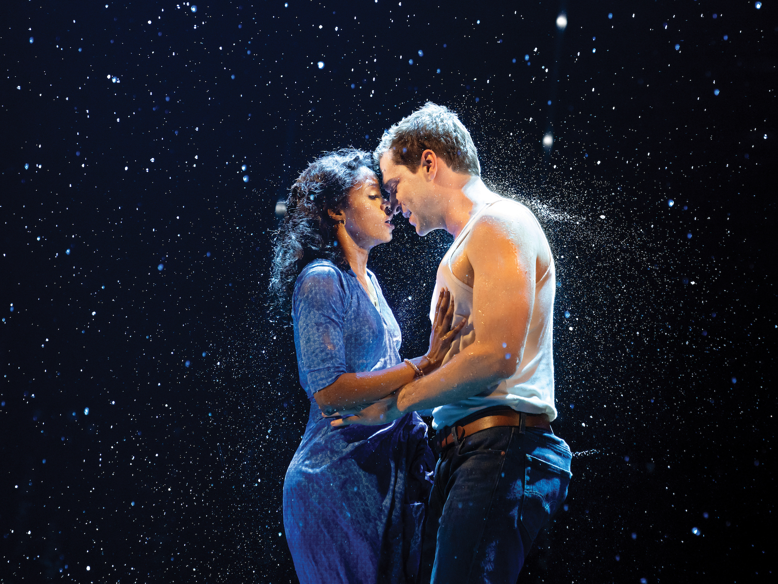 The Notebook: The Musical on Broadway Tickets | New York Theatre Guide