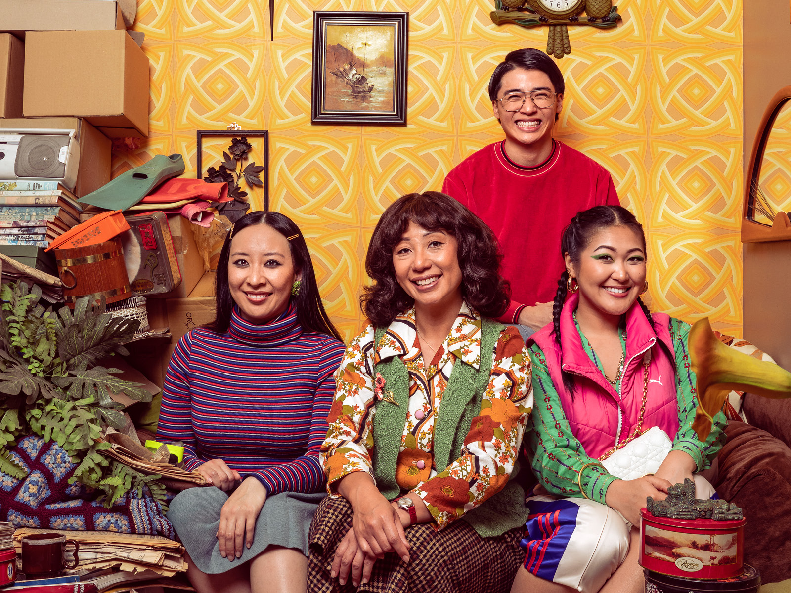 Torch The Place tickets | Brisbane | TodayTix