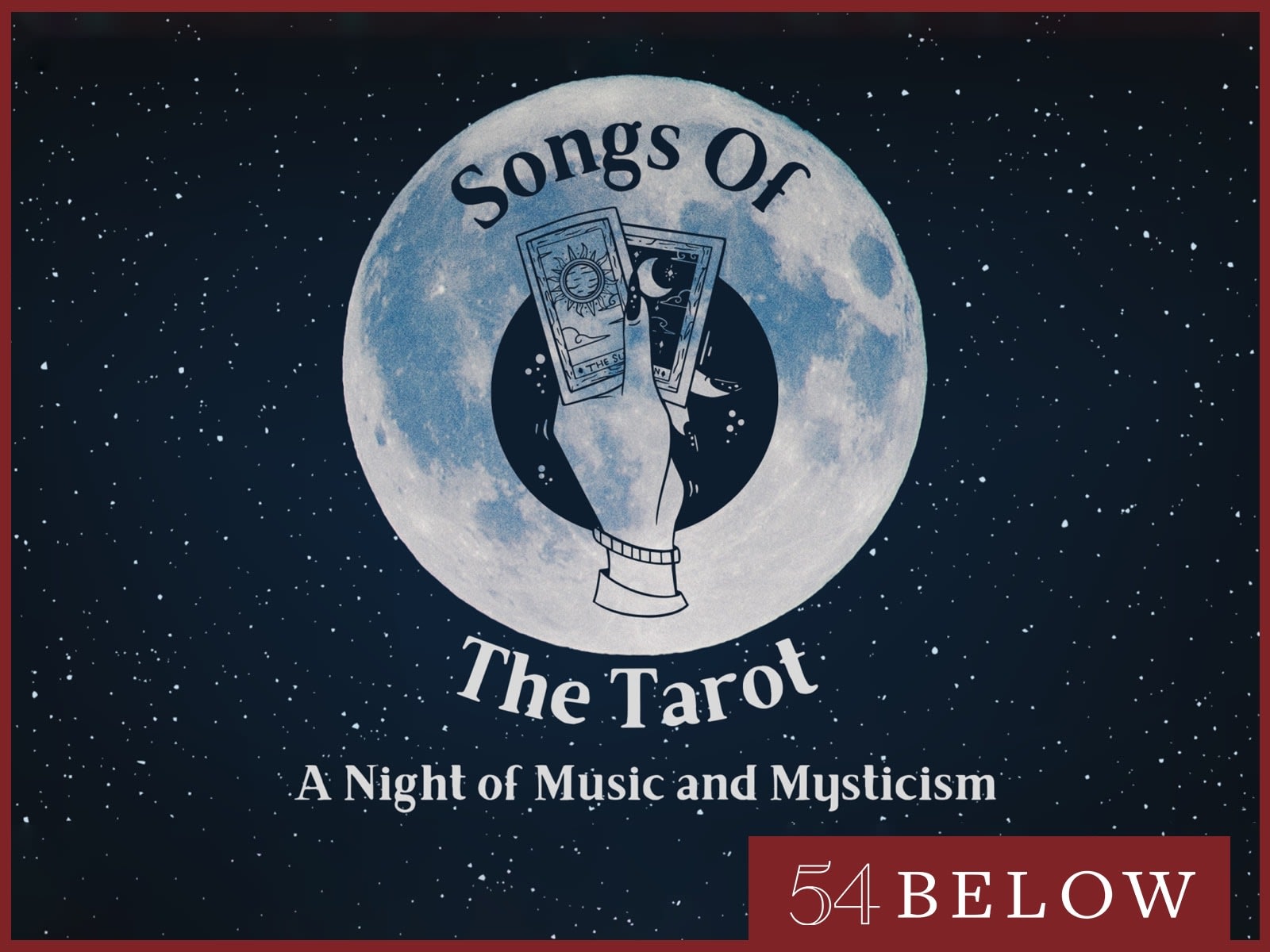Songs of the Tarot: A Night of Music and Mysticism Tickets | New York ...