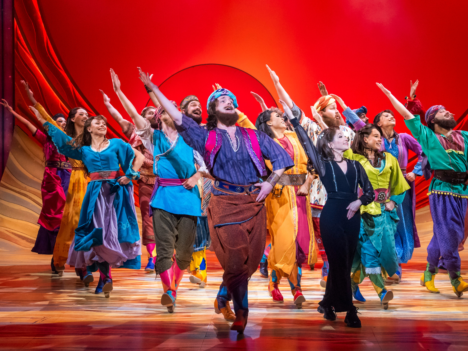 Joseph and the Amazing Technicolor Dreamcoat Tickets | Londonist