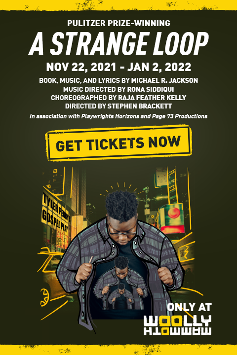 A Strange Loop tickets | Washington | TodayTix