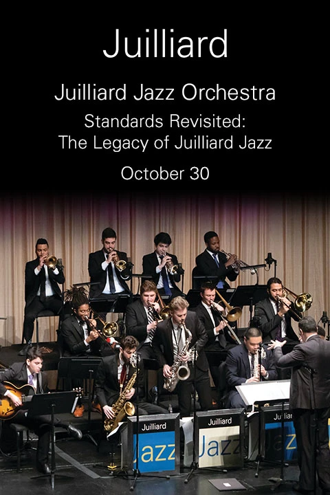 Juilliard Jazz Orchestra Tickets | New York Theatre Guide