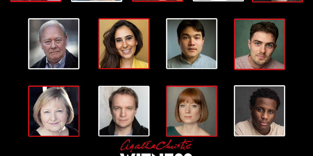 New cast announced for 'Witness for the Prosecution' | London Theatre