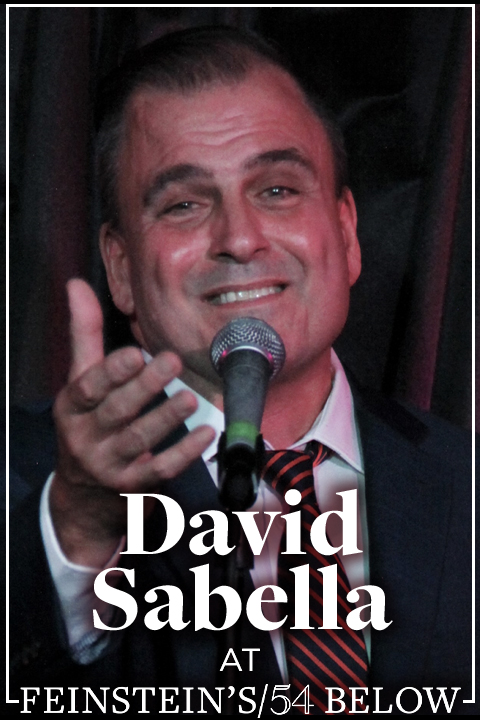 Chicago's David Sabella: Time Heals Tickets | New York | TodayTix