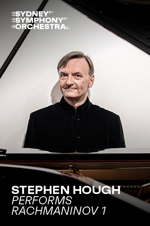 Stephen Hough performs Rachmaninov 1 tickets | Sydney | TodayTix
