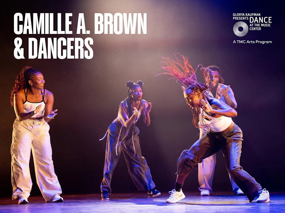 Camille A. Brown & Dancers tickets | Los Angeles | TodayTix