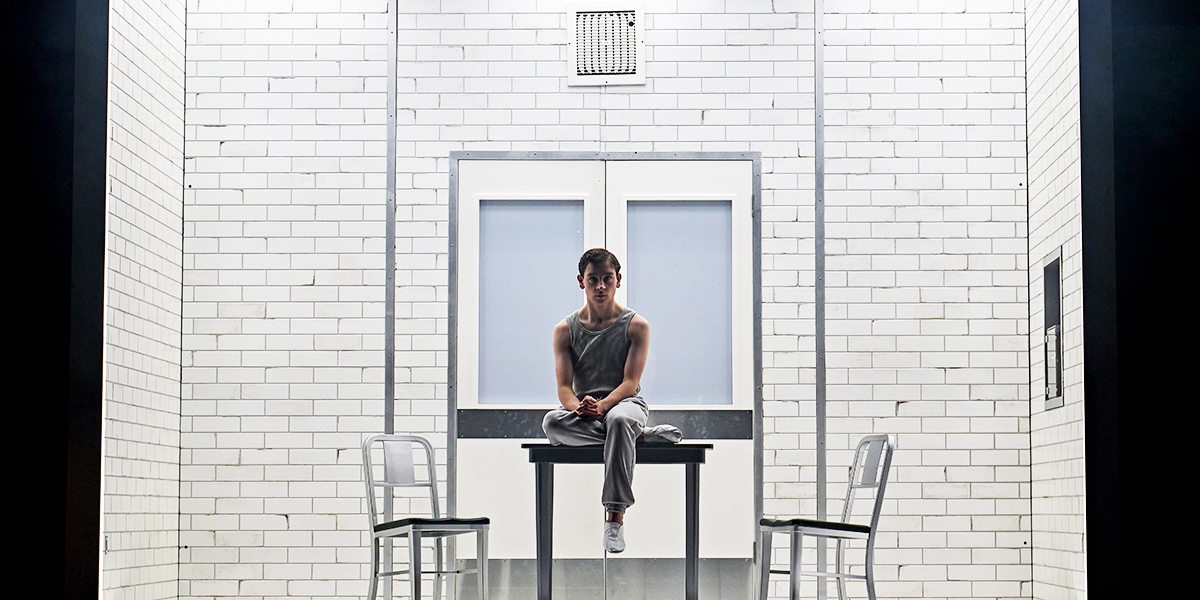 Louis McCartney on making his West End debut in 'Stranger Things: The ...