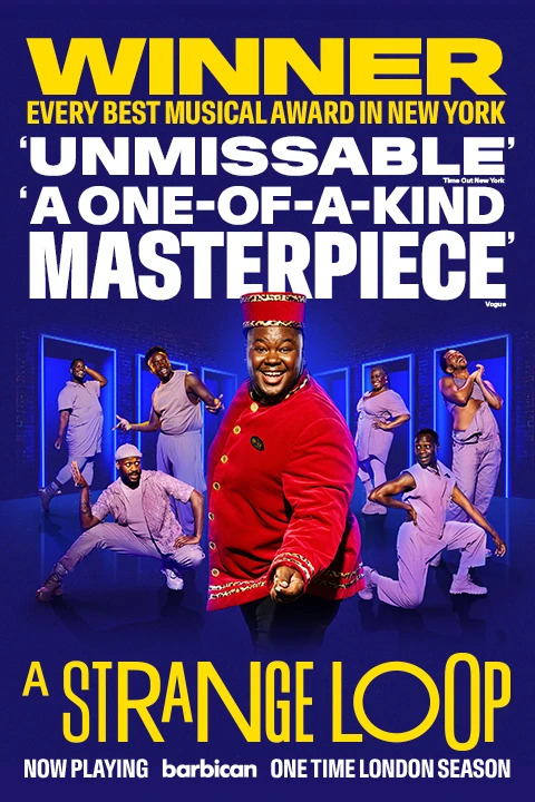 A Strange Loop Tickets | London Theatre