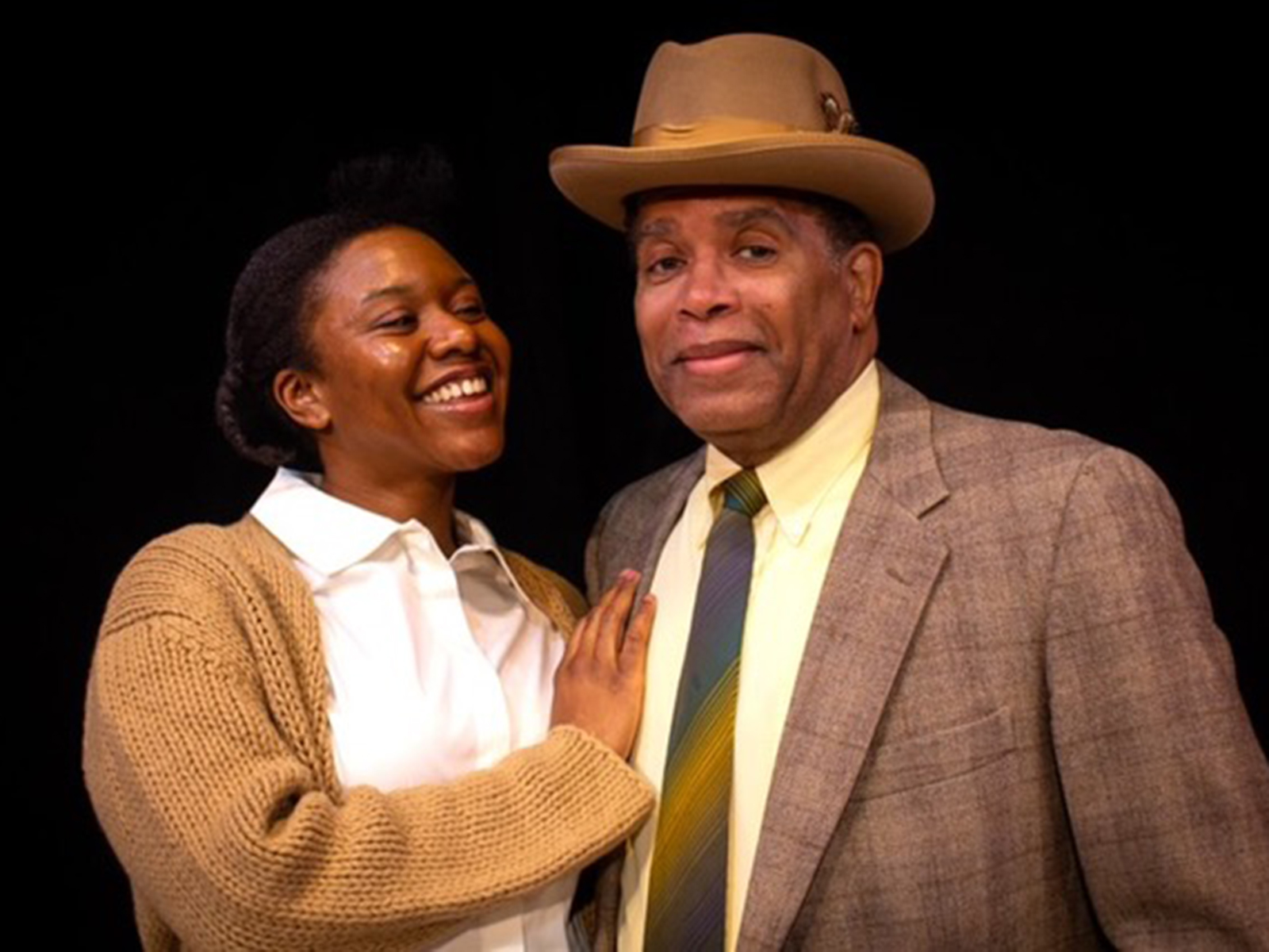 Crumbs from the Table of Joy Tickets | Lafayette | TodayTix