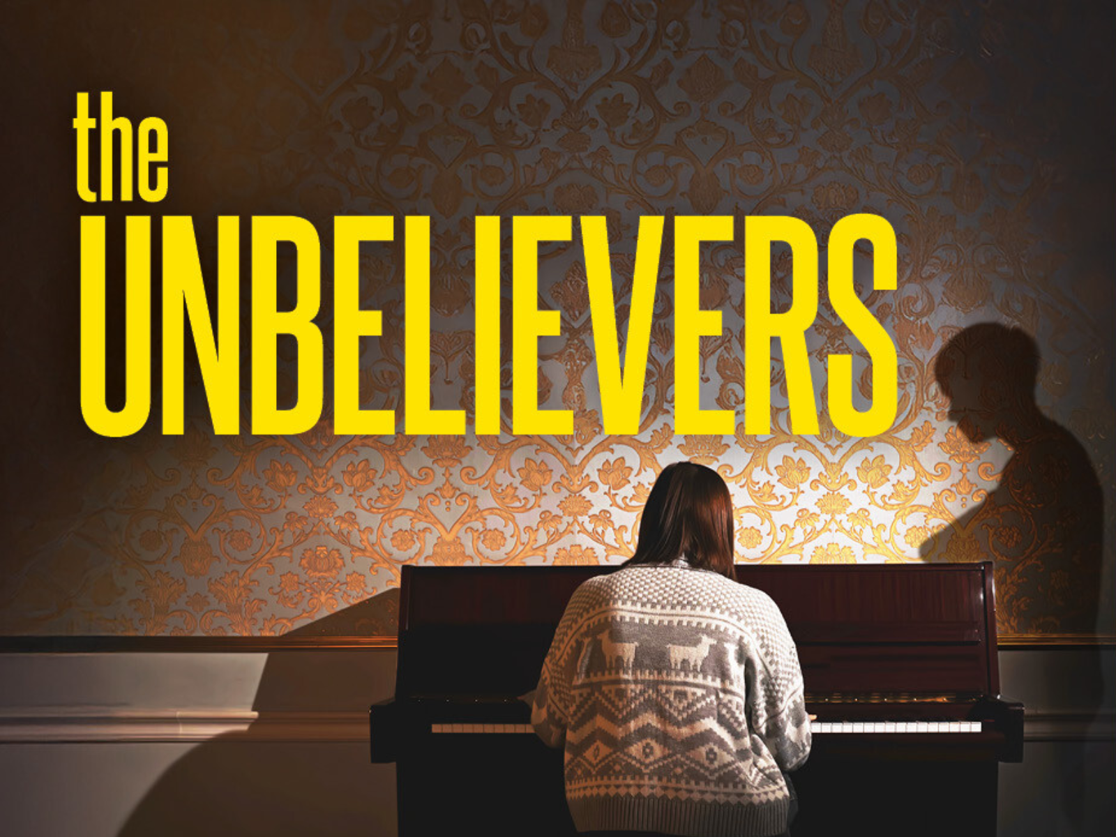 The Unbelievers tickets | New York | TodayTix