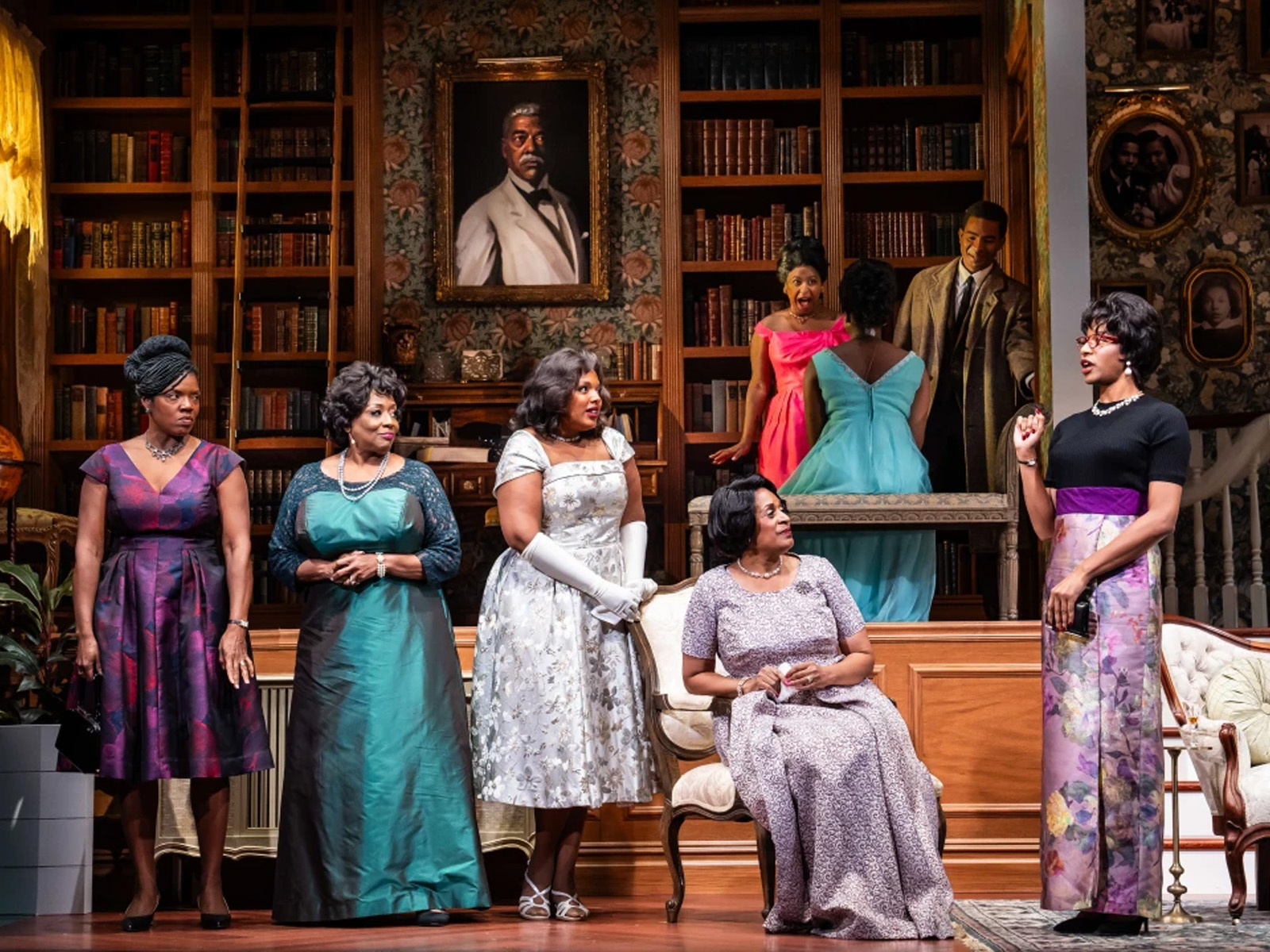 The Nacirema Society tickets | Chicago | TodayTix