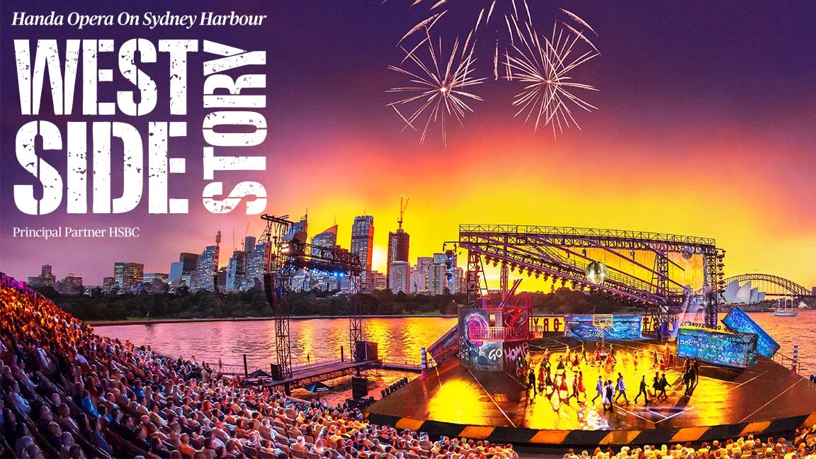 West Side Story on Sydney Harbour Tickets | Sydney | TodayTix