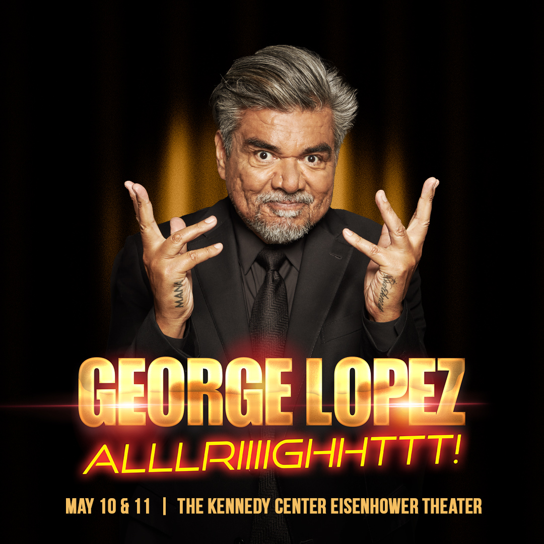 George Lopez Logo