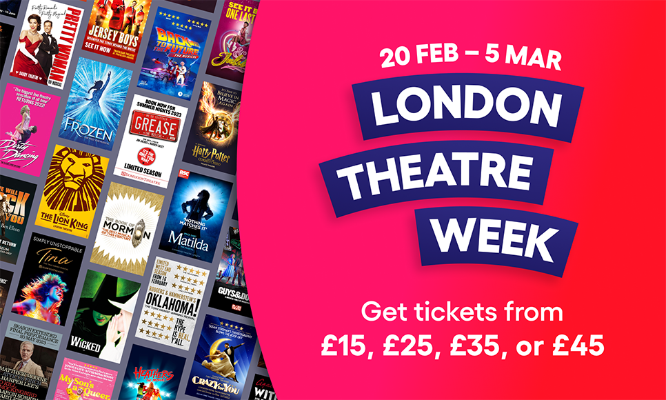 London Theatre Tickets | West End News | LondonTheatre.co.uk