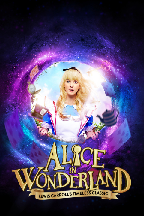 Alice in Wonderland Tickets | emr