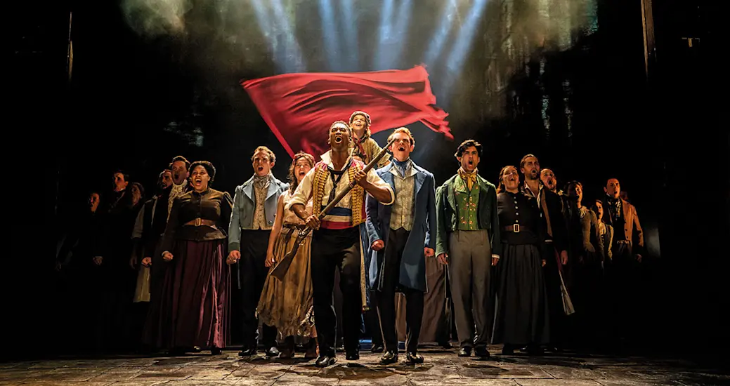 A complete guide to all the songs in 'Les Misérables' | London Theatre