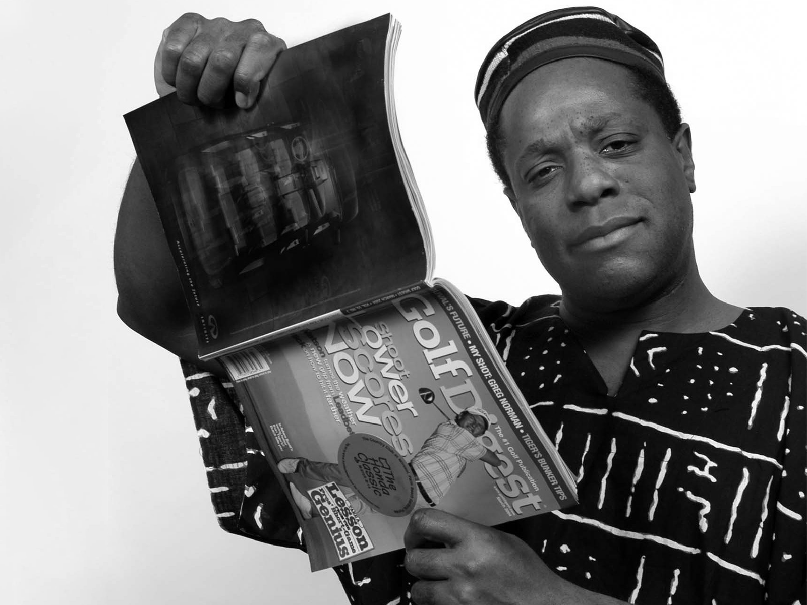 Brian Copeland's Not A Genuine Black Man tickets | San Francisco | TodayTix