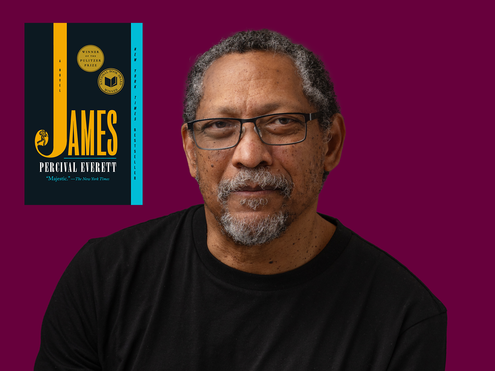 Percival Everett, James Tickets | New York Theatre Guide