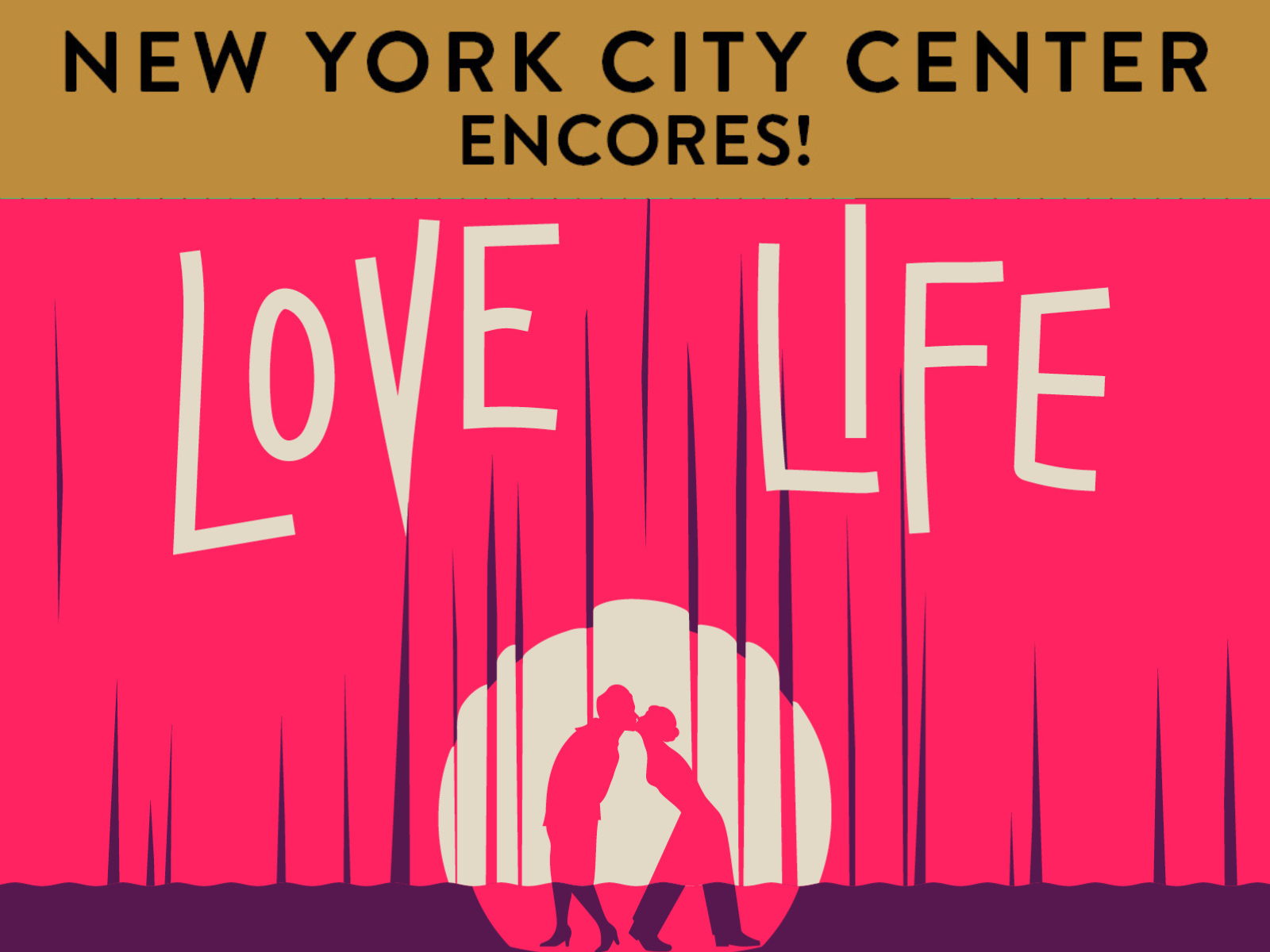 Love Life tickets | New York | TodayTix
