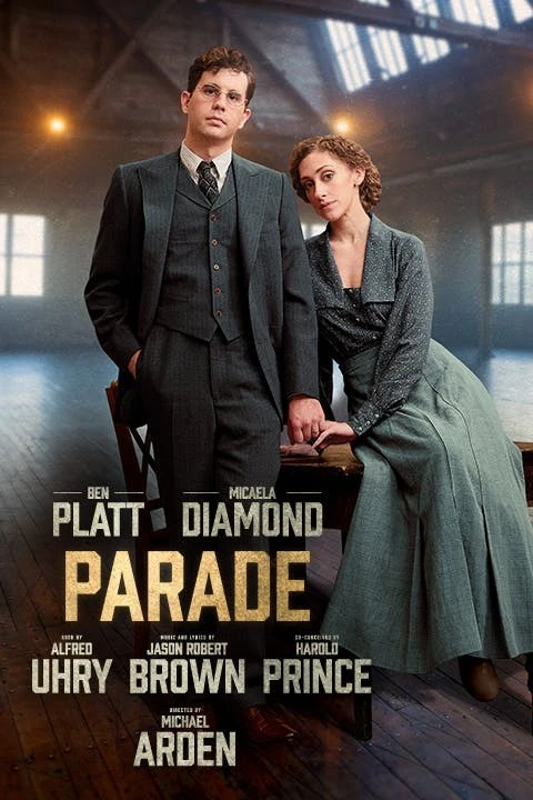 Parade Broadway Tickets | The Official NY Theatre Guide