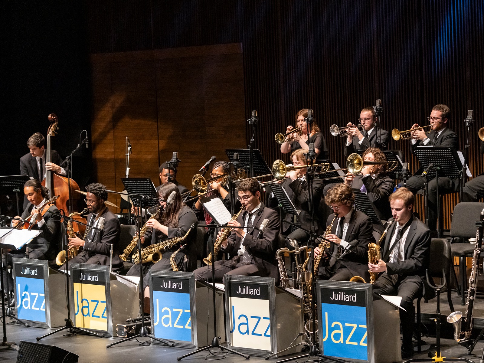 Juilliard Jazz Orchestra | Celebrating Big Band Vocalists: Sarah ...