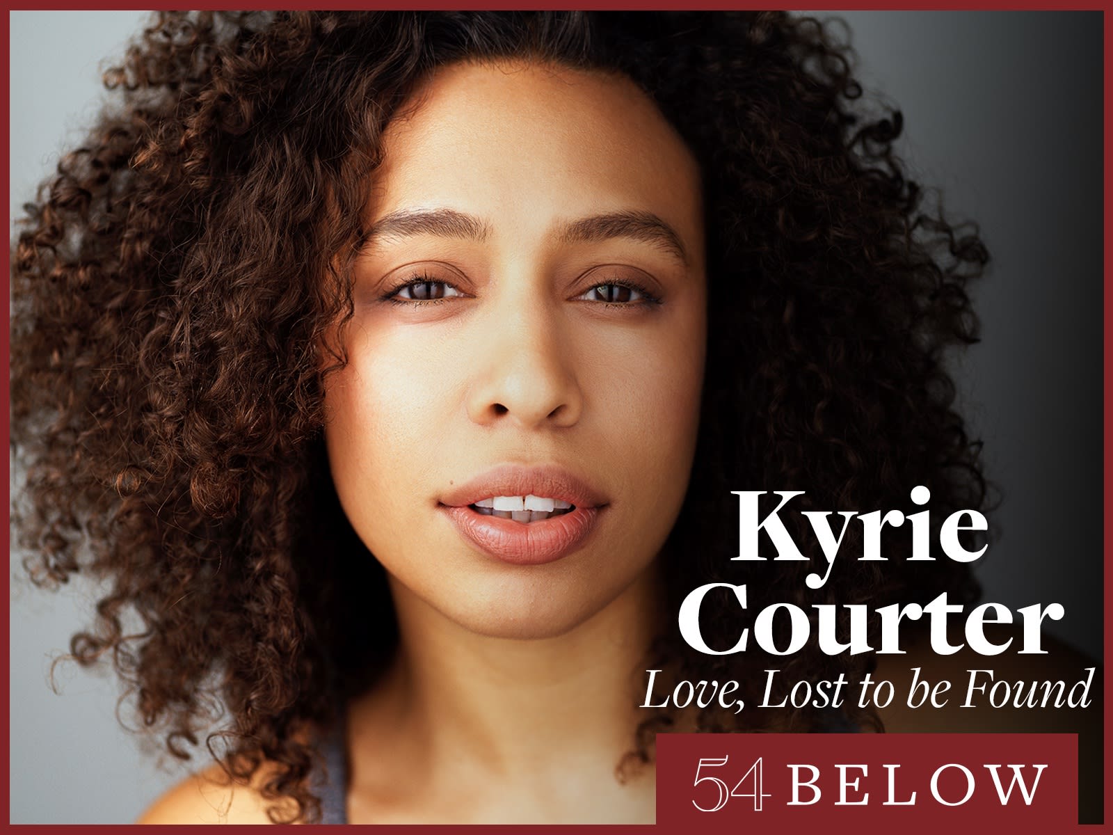 Sweeney Todd's Kyrie Courter: Love, Lost To Be Found Tickets | New York ...