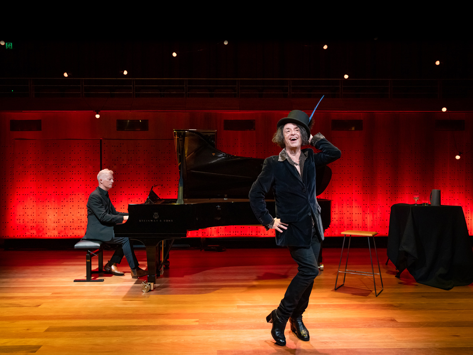 Paul Capsisfrances Greep Dry My Tears Tickets Sydney Todaytix