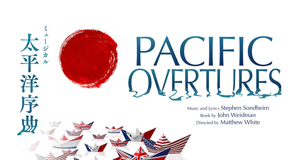 Stephen Sondheim’s ‘Pacific Overtures’ to open at Menier Chocolate ...