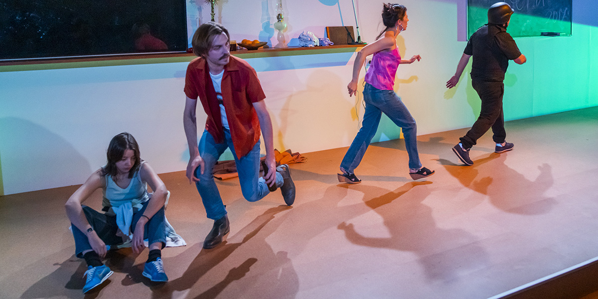 'A Fight Against... (Una Lucha Contra)' review — a quintet of sketches ...