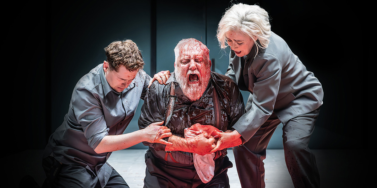 Simon Russell Beale to return to 'Titus Andronicus' at Hampstead ...