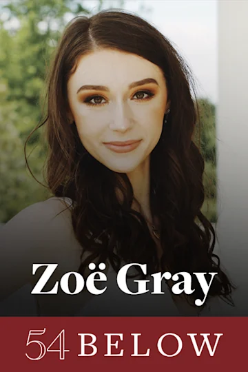 Zoë Gray Tickets New York Todaytix