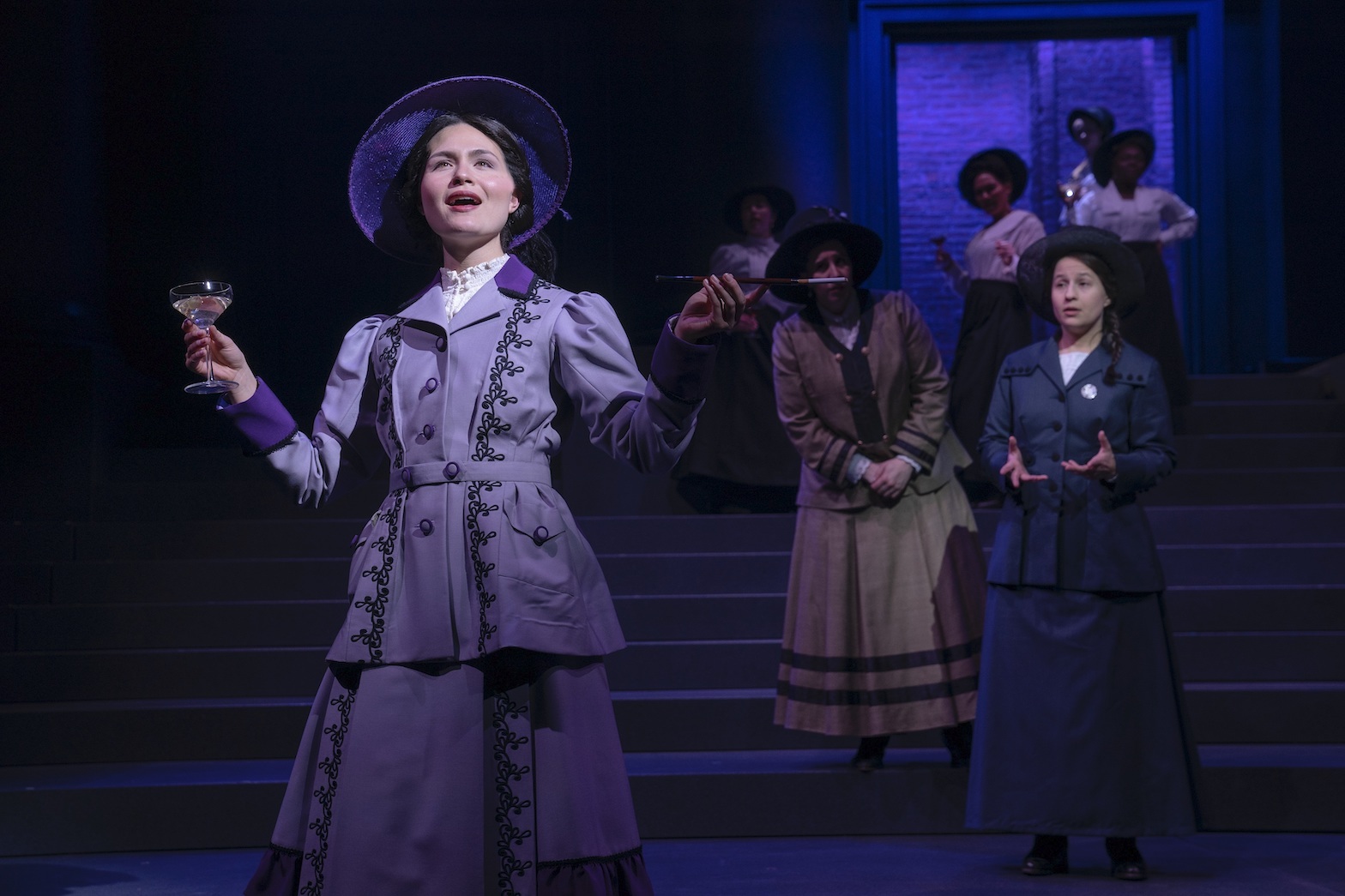 Suffs Tickets | Official NY Theatre Guide