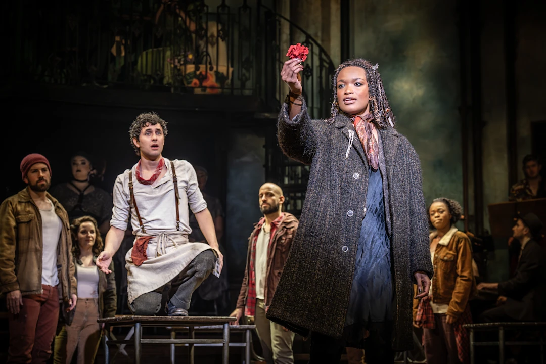 Hadestown Tickets | London | TodayTix