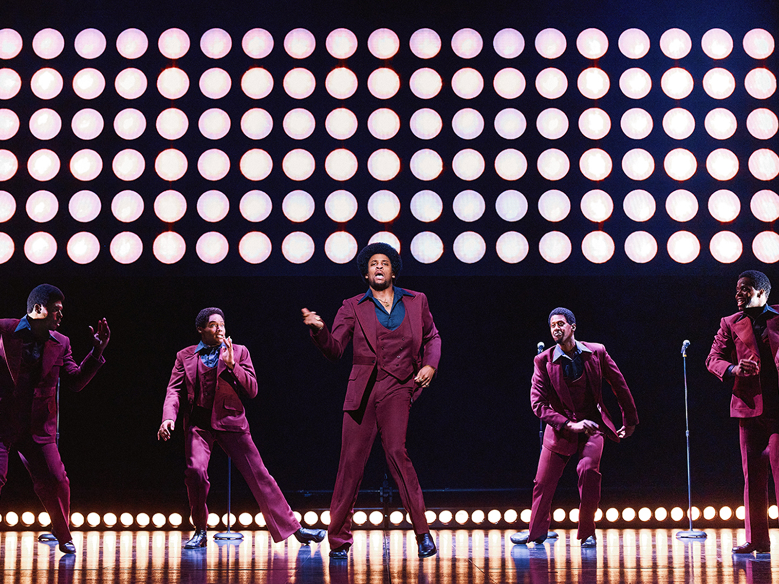 Ain't Too Proud Tickets | San Francisco | TodayTix