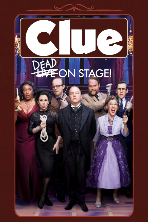 Clue Tickets | Washington | TodayTix