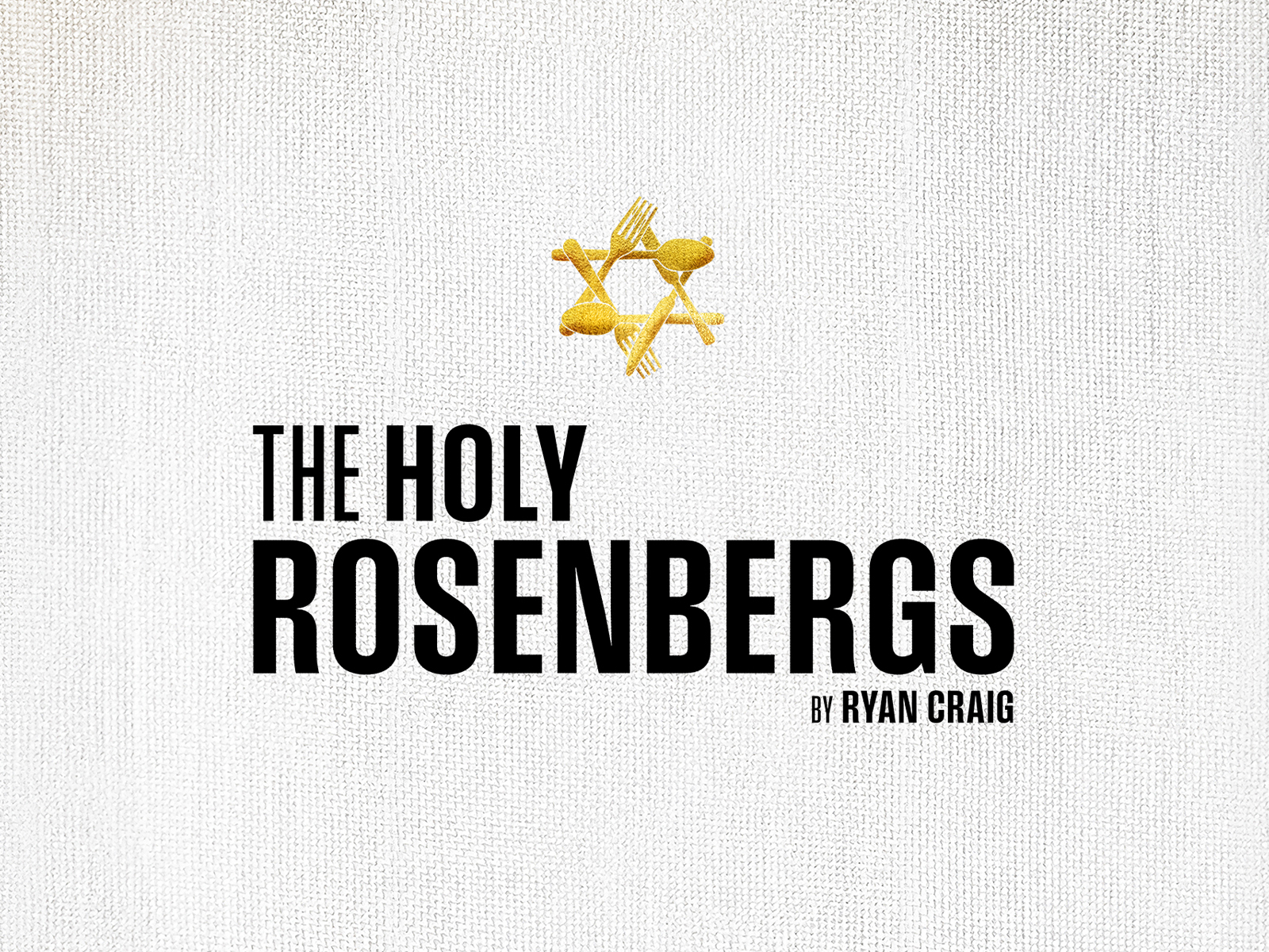 The Holy Rosenbergs tickets | London | TodayTix